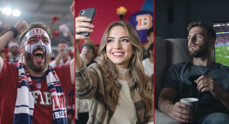 The Different Types of Sports Fans: A Comprehensive Guide